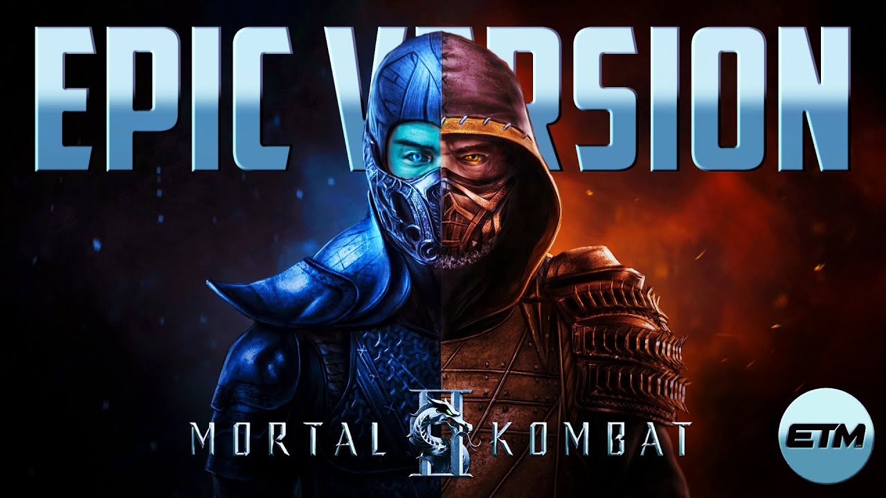 MORTAL KOMBAT Theme | EPIC Trailer Version | EXTENDED