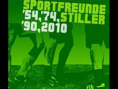 Sportfreunde Stiller - `54 `74 `90 2010 (Pitch Down)