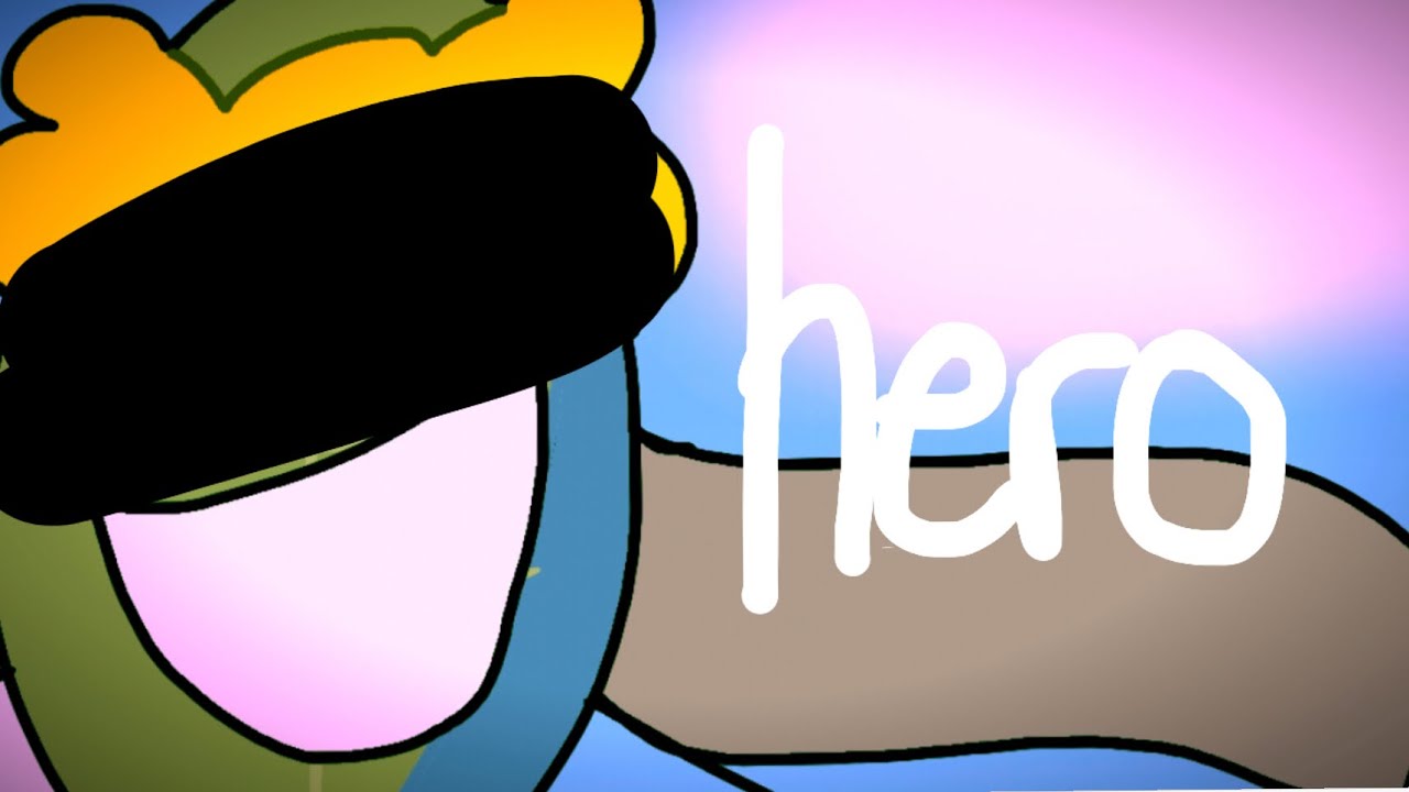 Hero Meme [BFB Au Leafy]