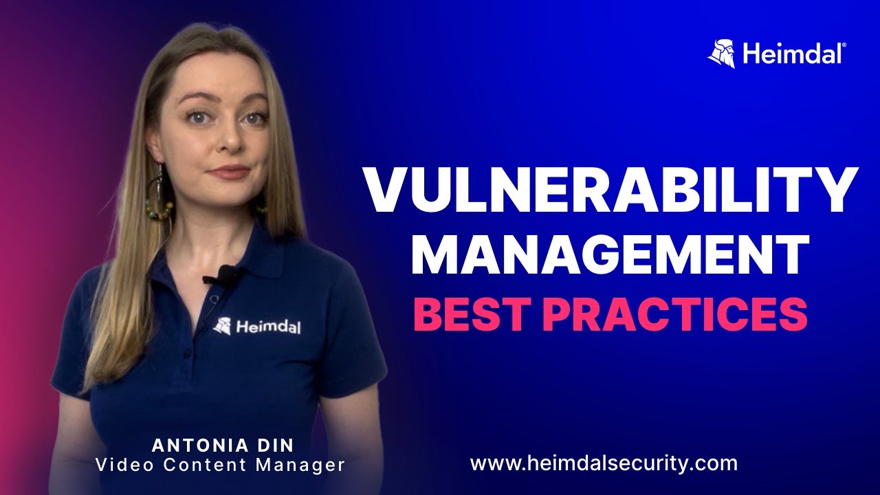 Best Practices to Automate Your Vulnerability Management Program