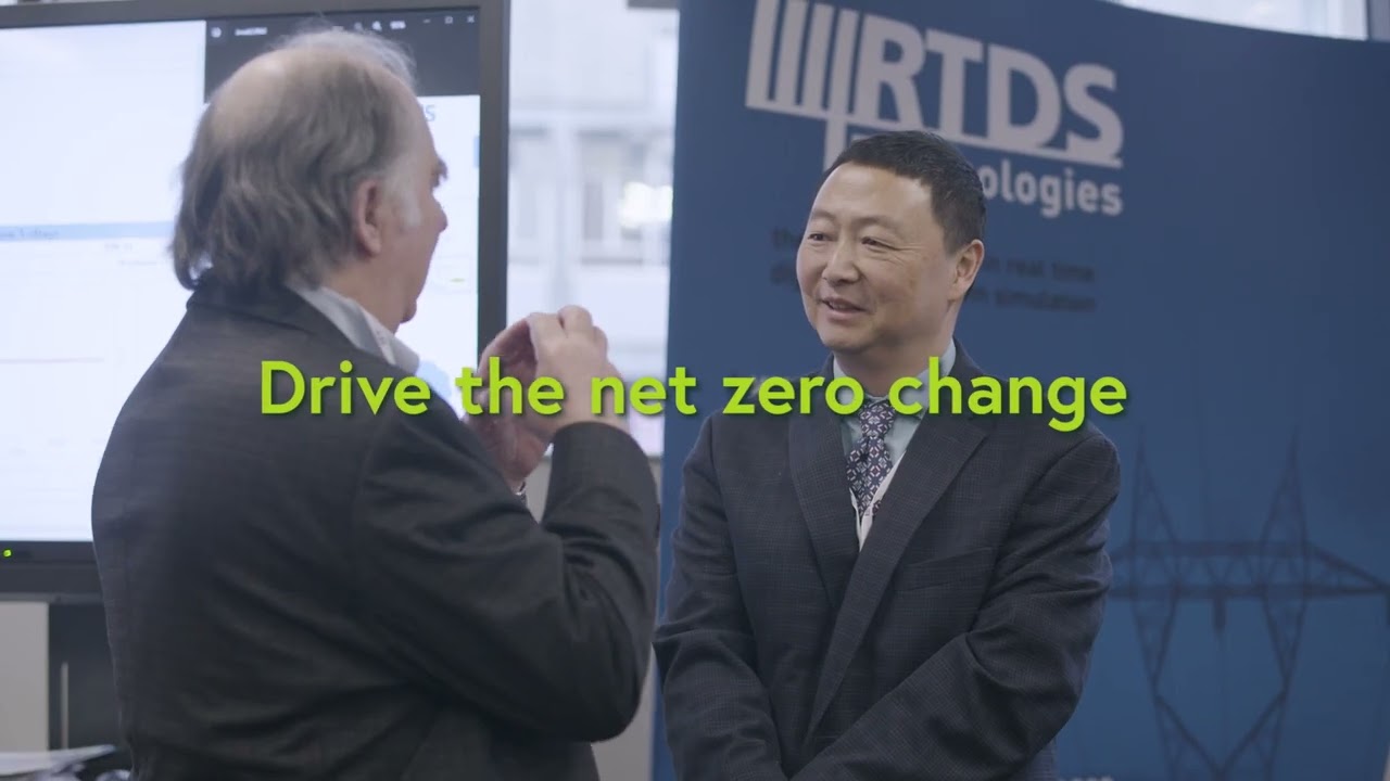 Powering Net Zero with technology