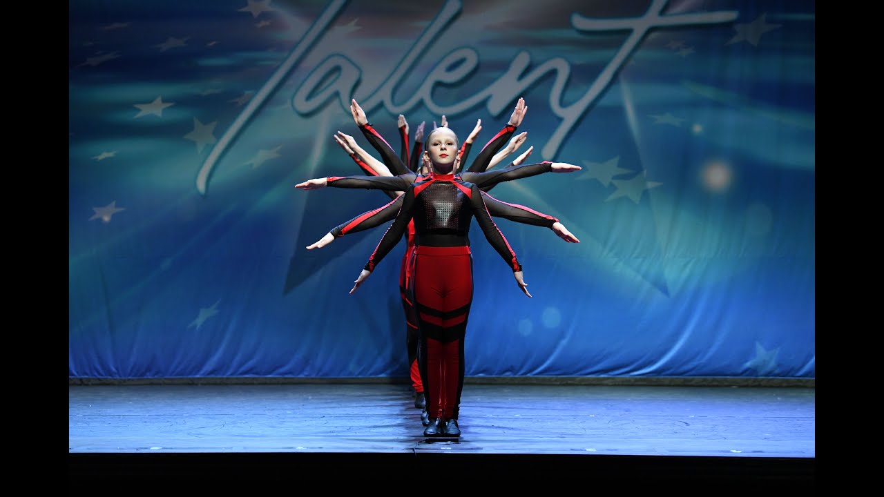 The Code - Competition Dance