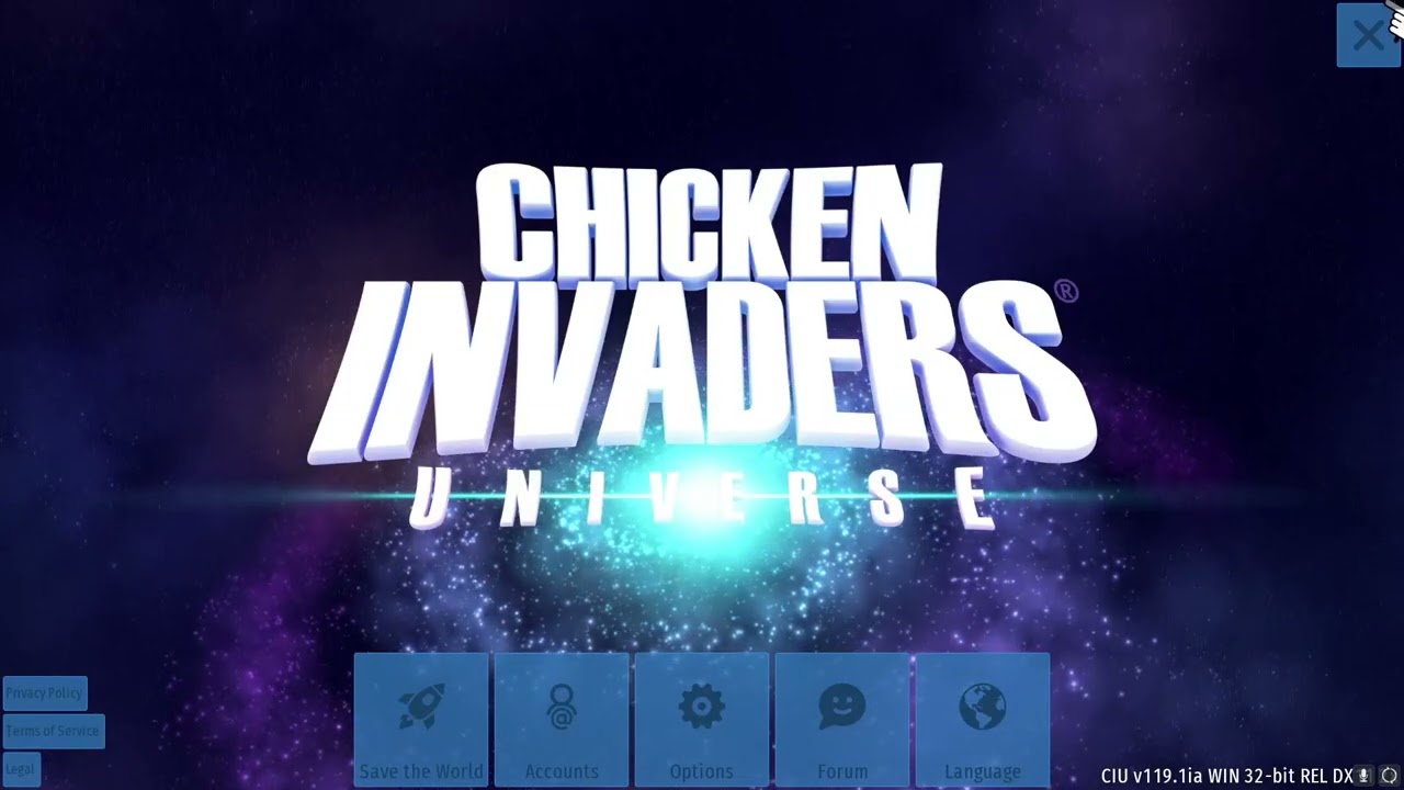 Mod installer and public mods - #554 by VerMishelb - Early Access - Chicken Invaders Universe