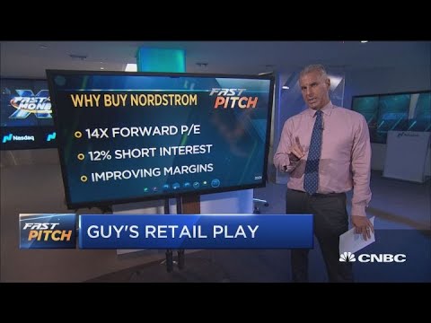 Retail stocks have been on a tear and this is where they could be headed next