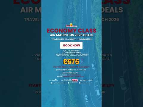 ๐๐ฐ๐ผ๐ป๐ผ๐บ๐ ๐๐น๐ฎ๐๐ - Explore Mauritius in 2026