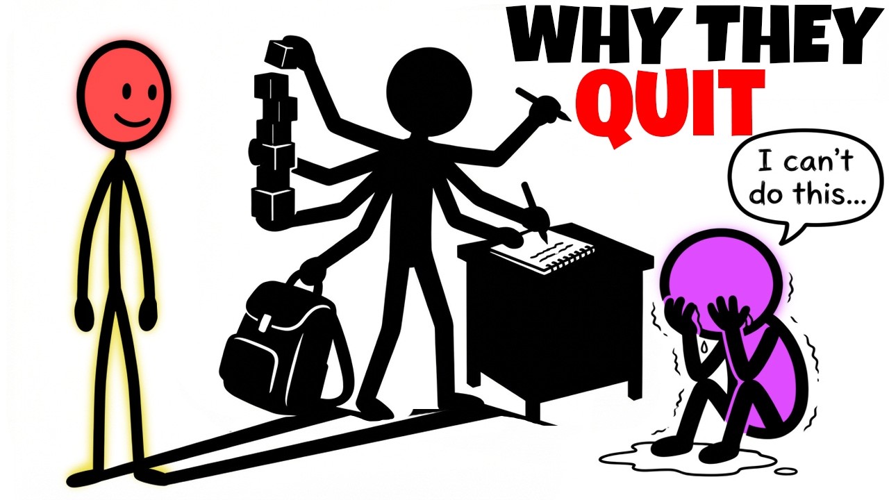 Why Kids Are Quitting Everything — And Parents Don’t Realise They’re Teaching It