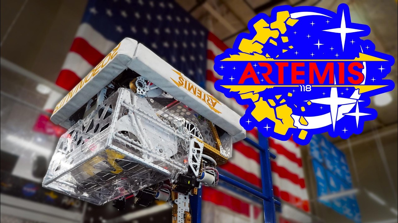 Team 118 Robonauts 2026