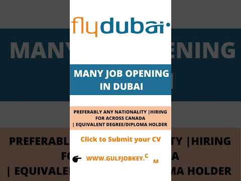 FlyDubai Jobs
