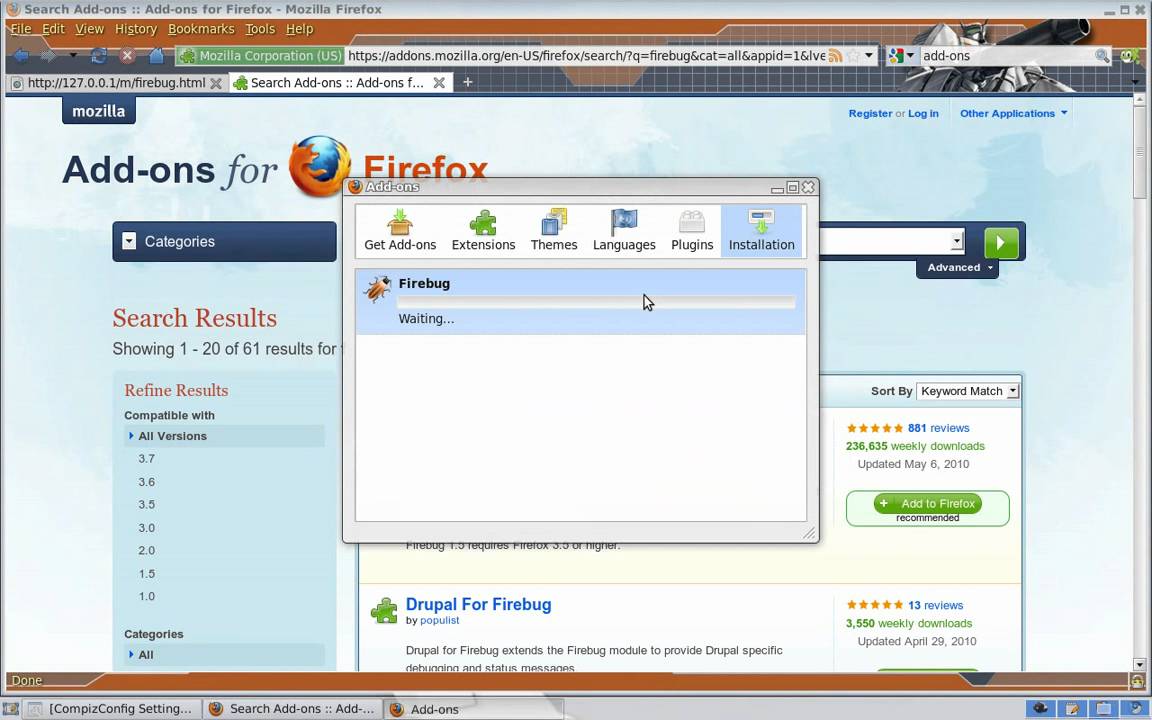 Firebug Quick How-To