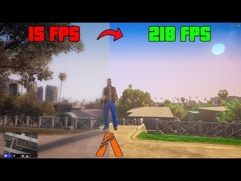 FiveM Texture Loss Fix | FiveM FPS BOOST(GUIDE) | Best FiveM Texture ...