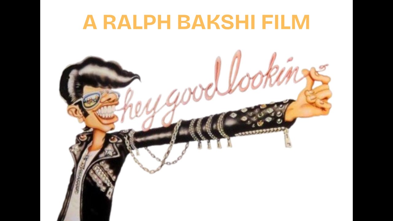 Ralph Bakshi's Hey Good Lookin' (1982) Full Length