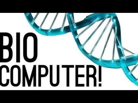 biocomputers explained