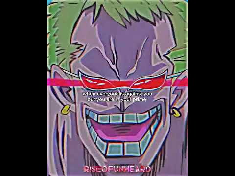 DOFLAMINGO EDIT | LUFFY RAGE | MOTIVATIONAK QUOTE