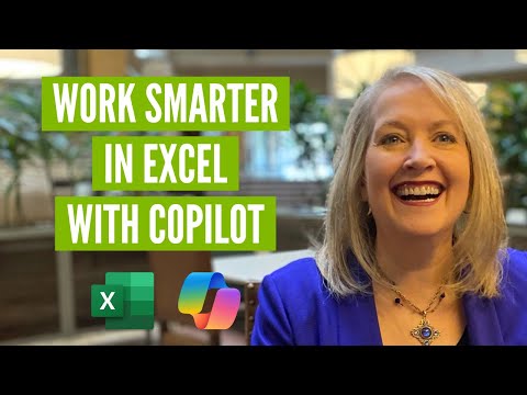 Unlock the Power of Microsoft 365 Copilot in Excel