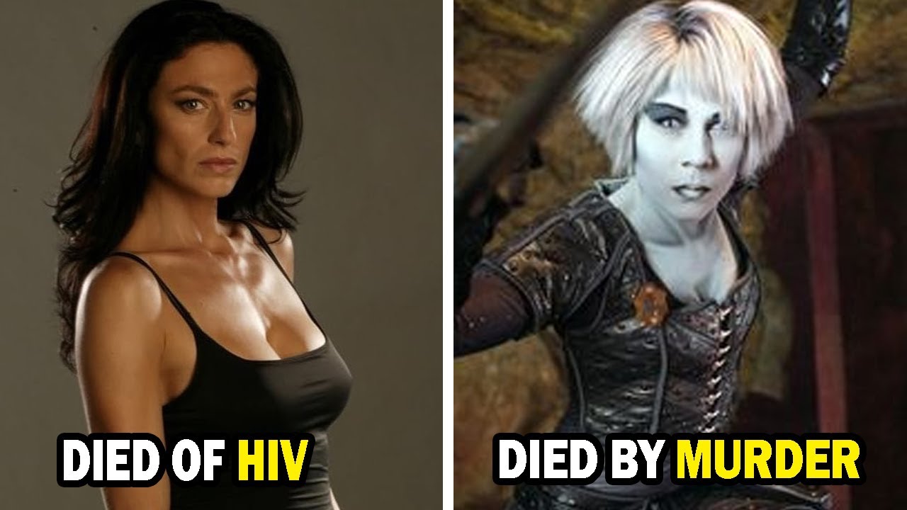 How the 11 Members of FARSCAPE Cast Tragically Died?