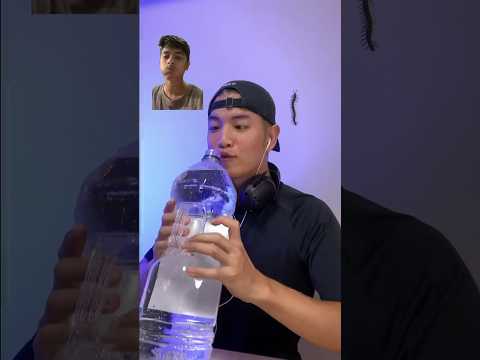 Water in mouth #duet #funny #memes #trynottolaugh #reaction #comedy #meme #shorts #viral