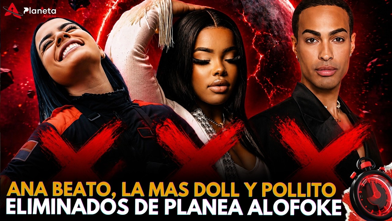 ANA BEATO, LA MAS DOLL & POLLITO TROPICAL WERE TAKEN OUT OF PLANETA ALOFOKE AND NOBODY SAW THEM