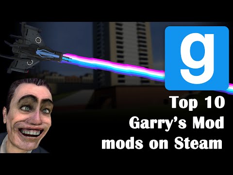 Steam Community :: Video :: Top 10 Garry's Mod Mods On Steam