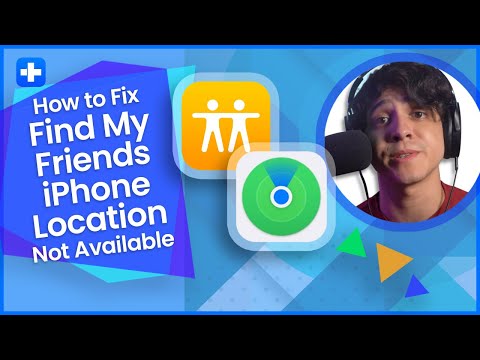 How to Fix Find My Friends iPhone Location Not Available