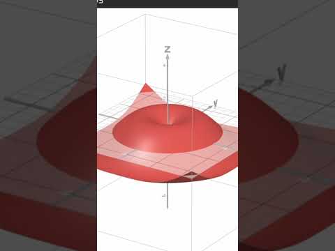 Make Waves In 3D Desmos #coding #birmingham #maths #desmos #desmos3D #mathstutor