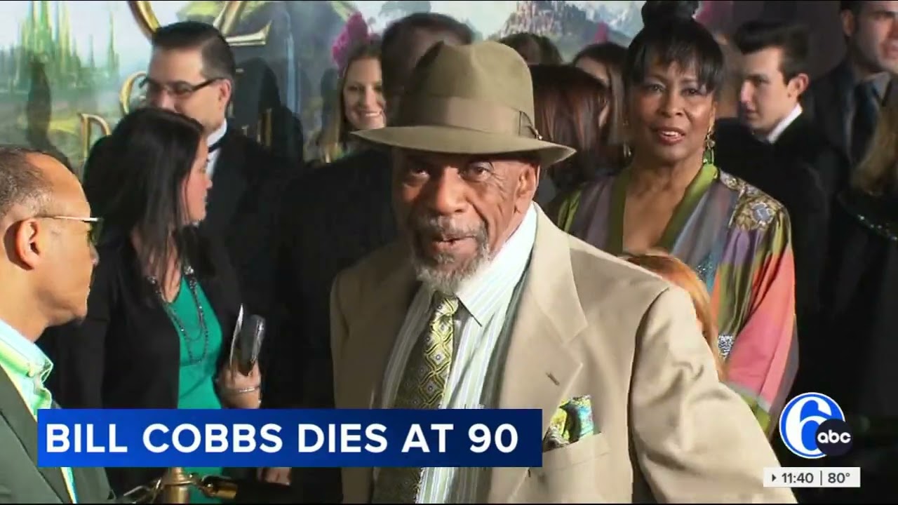 Preminuo glumac Bill Cobbs - Jabuka.tv