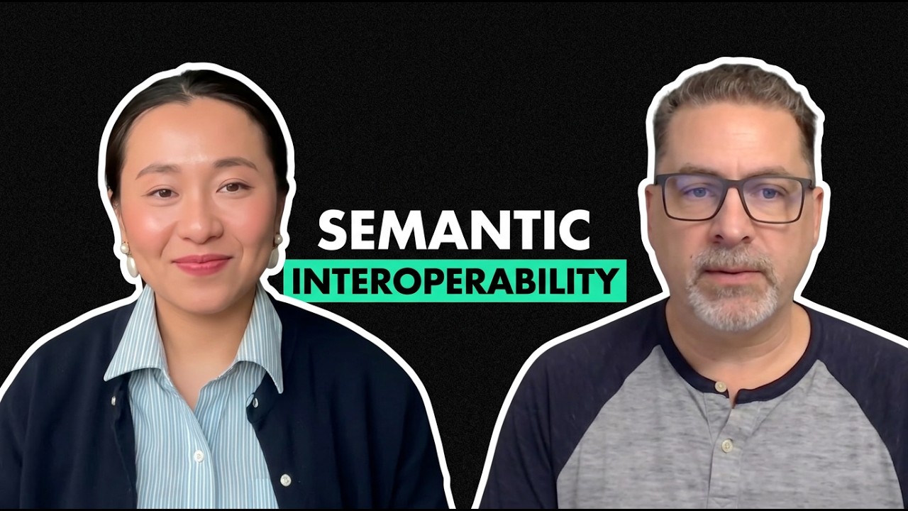 Interoperability Masterclass Episode 2: Interoperability with intent