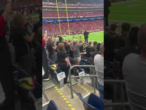 Texas tech kickoff