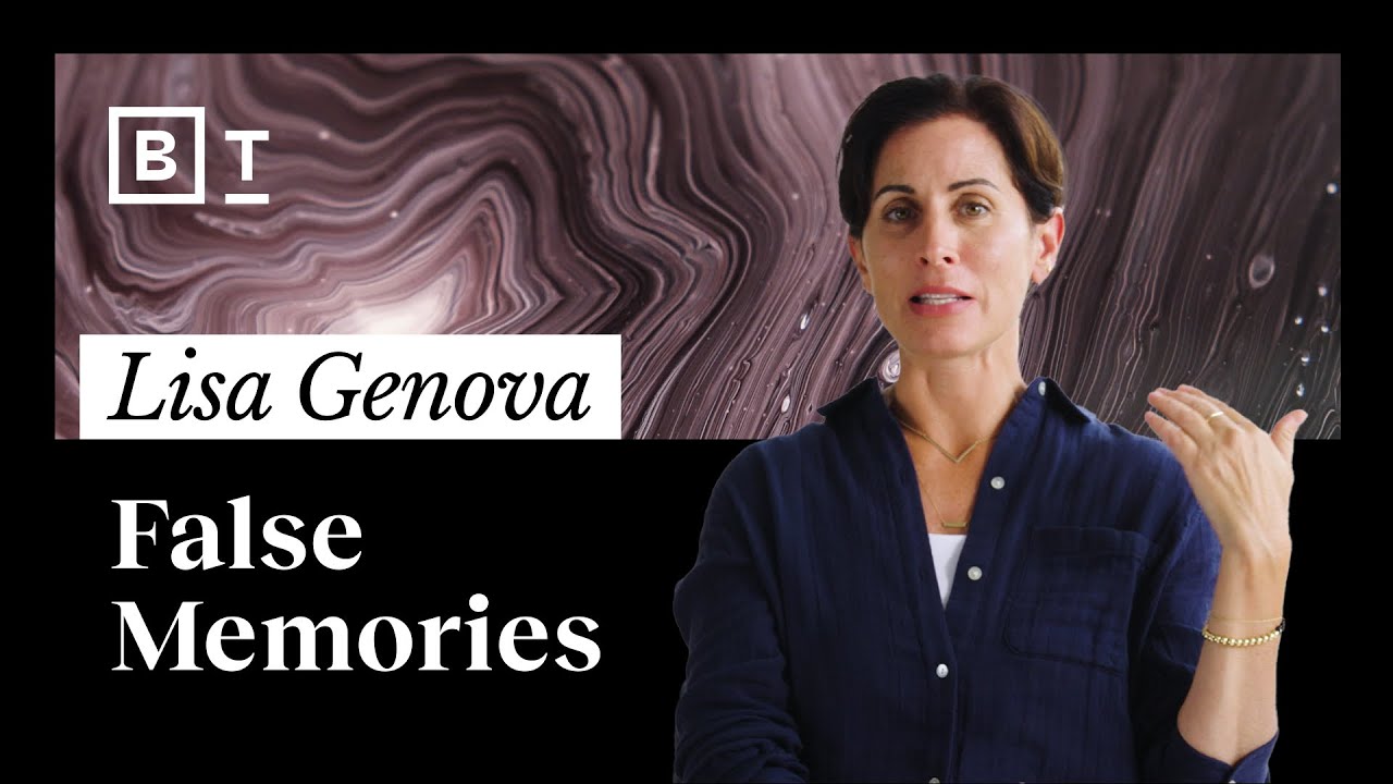 Understanding the Fallibility of Memory: Insights from Lisa Genova ...