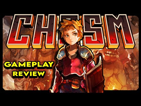 Steam Community :: Video :: Chasm Gameplay Review | First 20 Minutes ...
