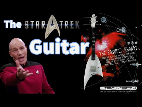 Jackson Roswell Rhoads: The Guitar Story!