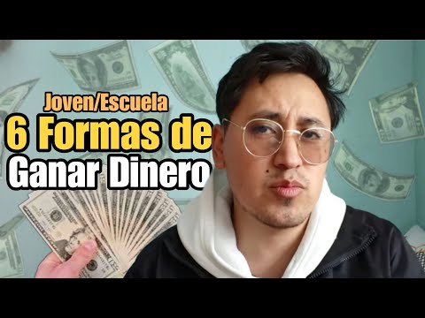 6 Ways to Make Money as a Student or Minor!!