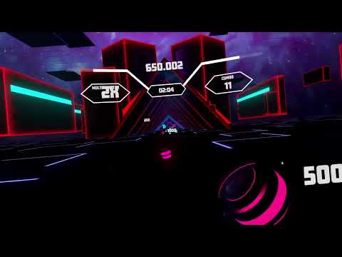 Steam Community :: Video :: Synth Riders - Go! by Dance with the Dead (Master difficulty)