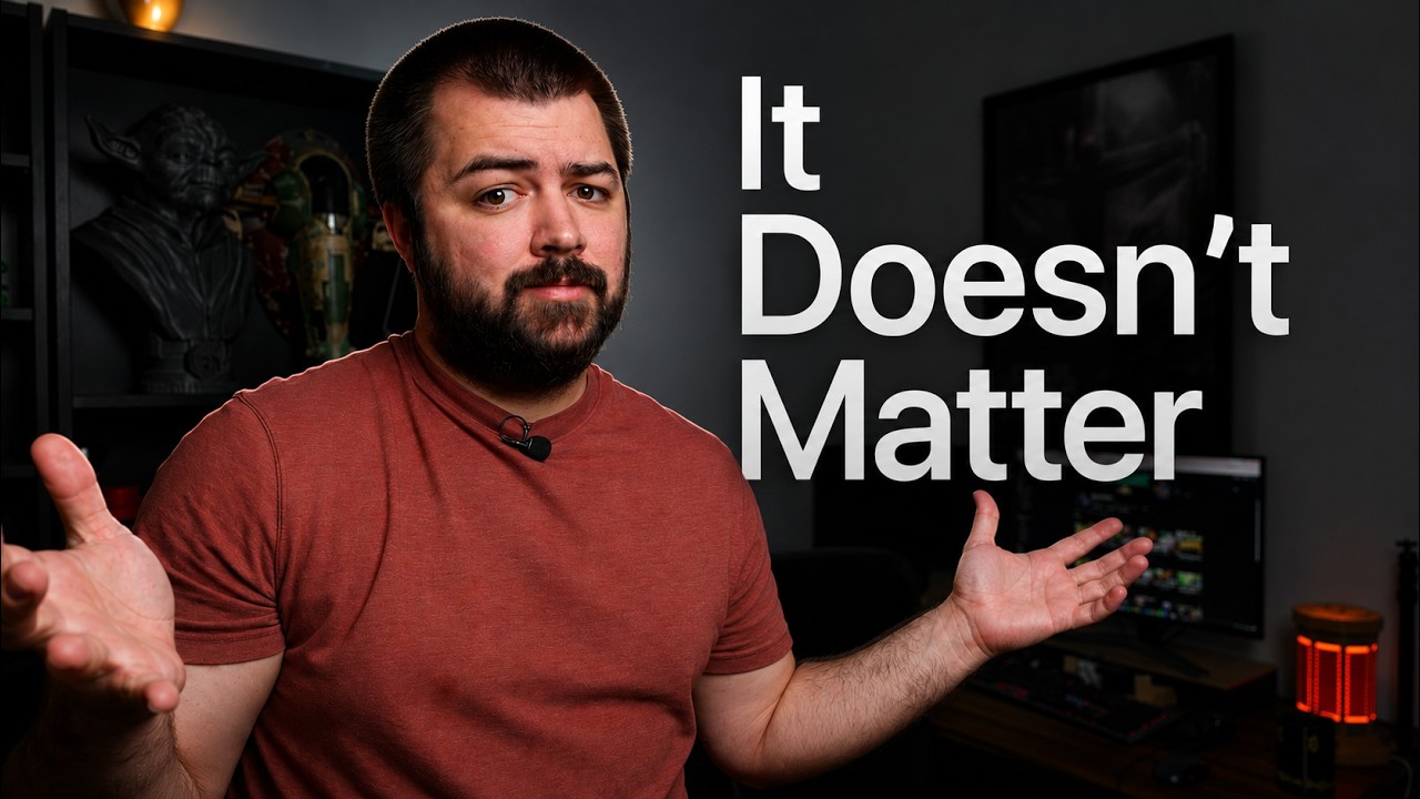 The 3D Printer You Buy Does NOT Matter Anymore