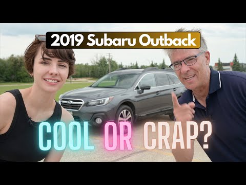 2019 Subaru Outback Review