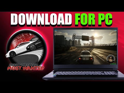 How To Download Need For Speed Most Wanted On PC/Laptop (2024)