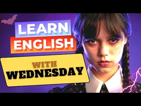 Learn English with Wednesday: Boost Your Vocabulary through Scene Analysis