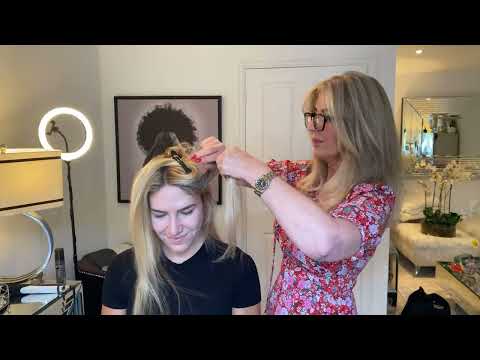 Celeb Hair Extensions Promo Video 1