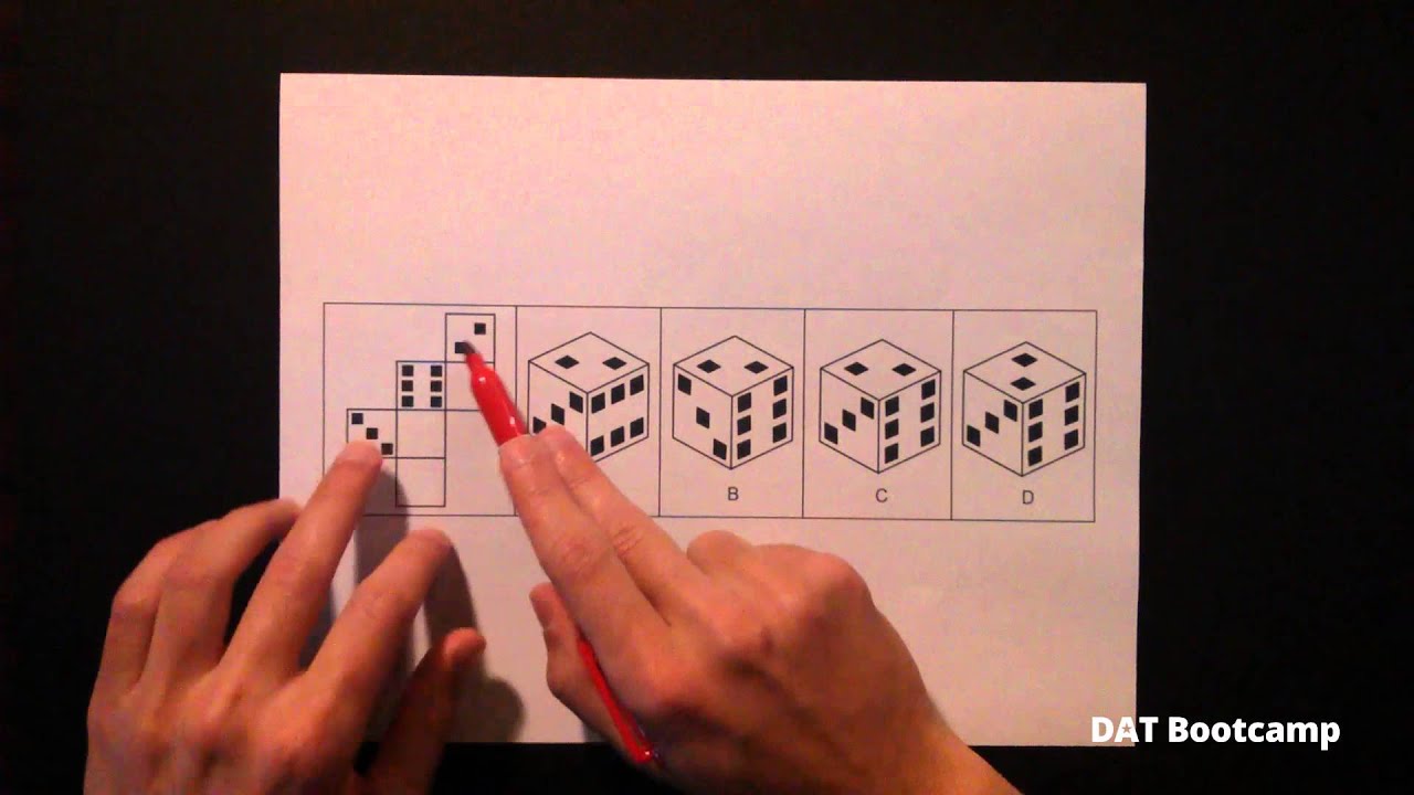 DAT PAT Pattern Folding Tutorial by DAT Bootcamp