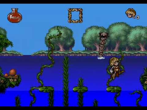 Gameplay – Misadventures of Flink | Drive Your Mega