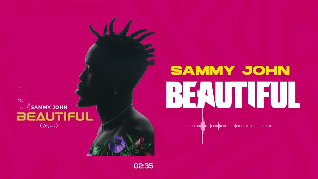 Sammy John - Beautiful (Official Audio)