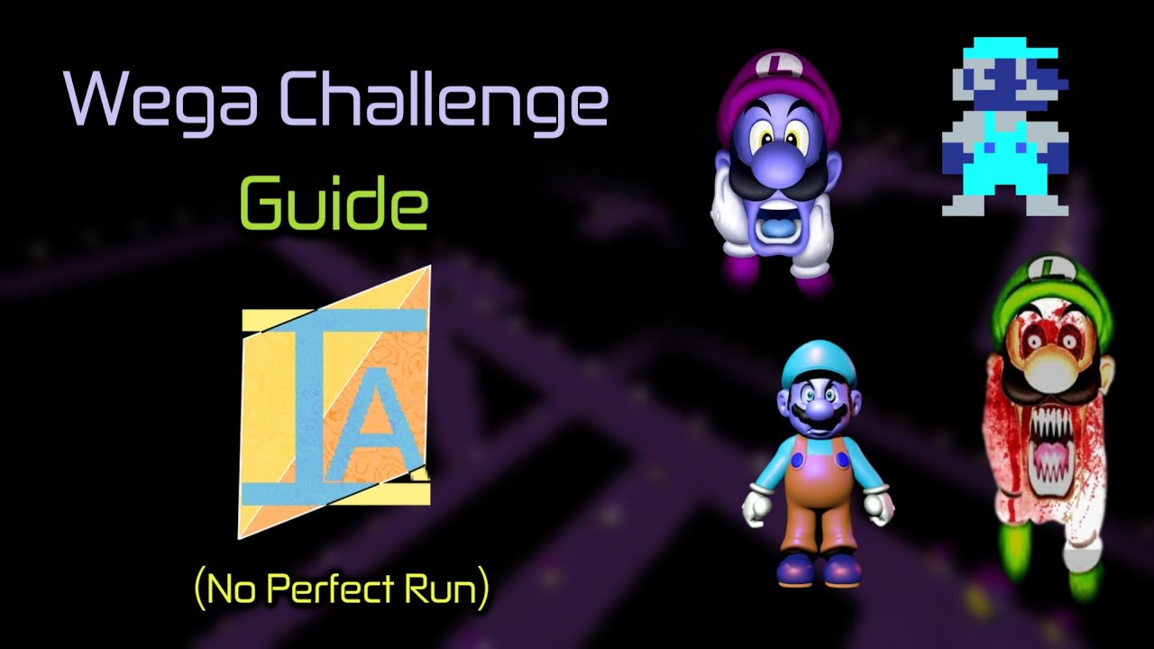 Item Asylum | Wega Challenge Solo (Guide)