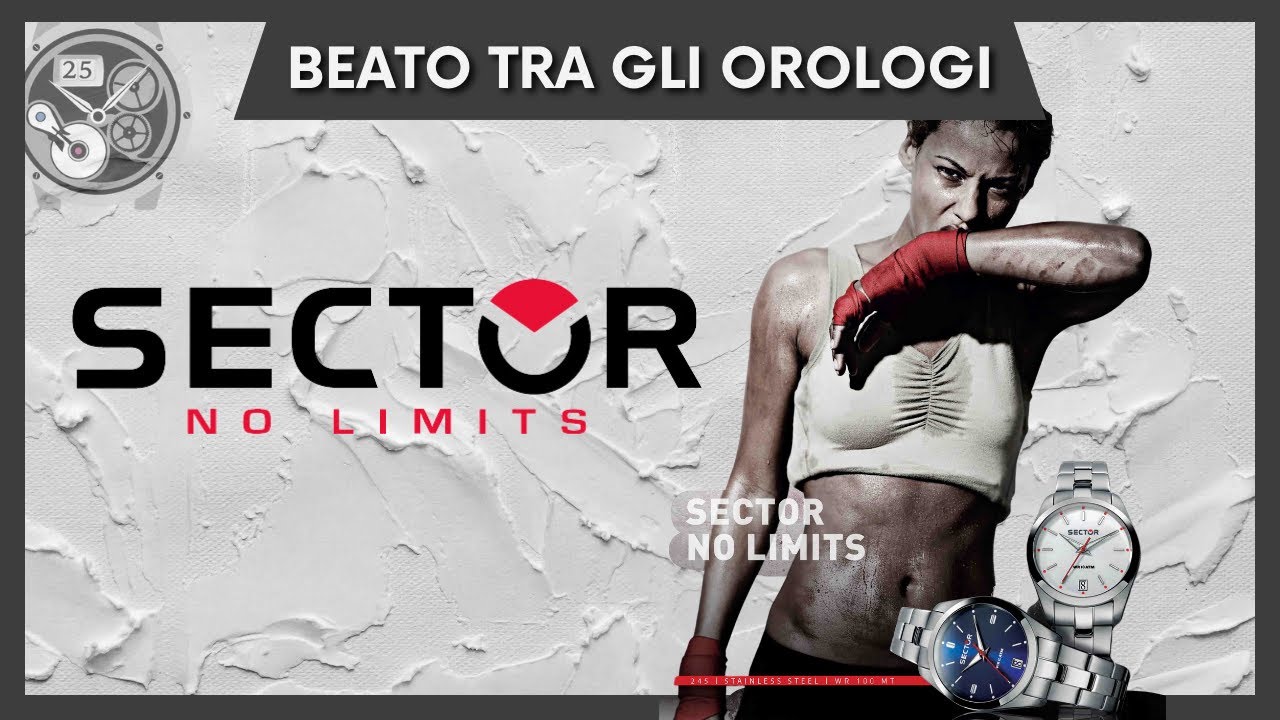 Alla ricerca di un SECTOR per Appassionati! - Beato Tra Gli Orologi