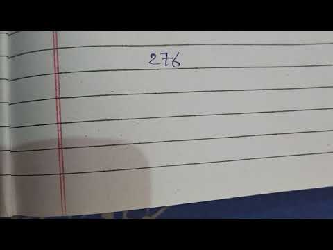 prime factors of 276