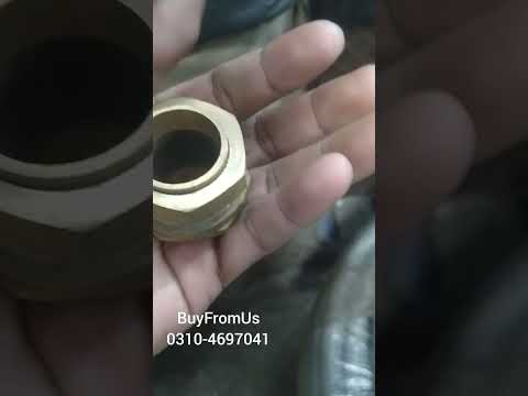 Cable gland 70mm Brass silver Every size Available copper #gland #brassgland #70mm#copper #lugs