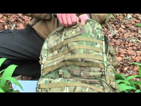 Programs ProForce Tomahawk Elite Backpack HMTC | hoovesgunshots