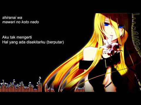 Lily-Bad Apple!!【Subtitel Indonesia + Lirik】