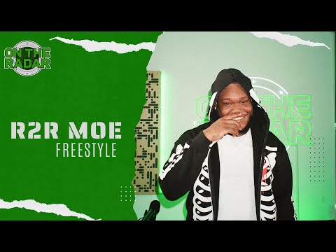 The R2R MOE "On The Radar" Freestyle (PART 2)