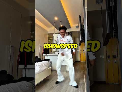 How Many Years For IShowSpeed😍✨💖