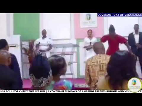 COVENANT DAY OF VENGEANCE | WITH APOSTLE HUMPHREY OSENI (SOUTH AFRICA) | SUN 1ST MAY 2022