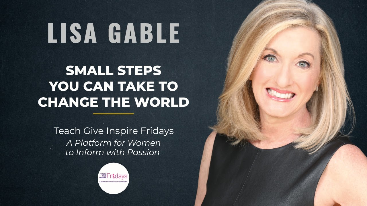 Video: Small Steps You Can Take To Change the World | LAI